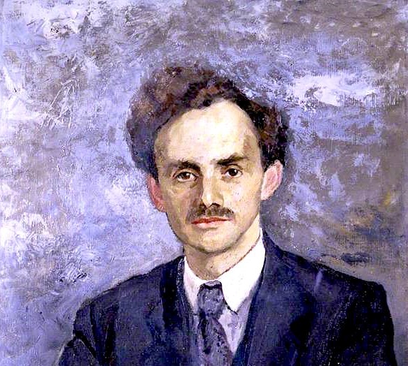 Ludzie kosmosu: Paul Dirac