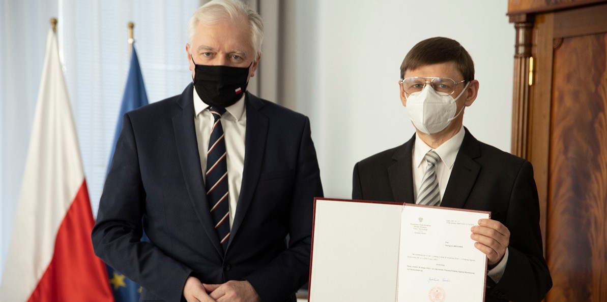 Nowy prezes Polskiej Agencji Kosmicznej – AstroNET