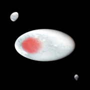 Planety karłowate Układu Słonecznego: Haumea
